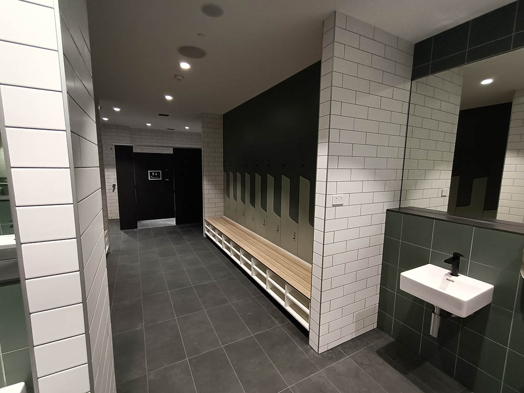 Interloc :: Concord Oval