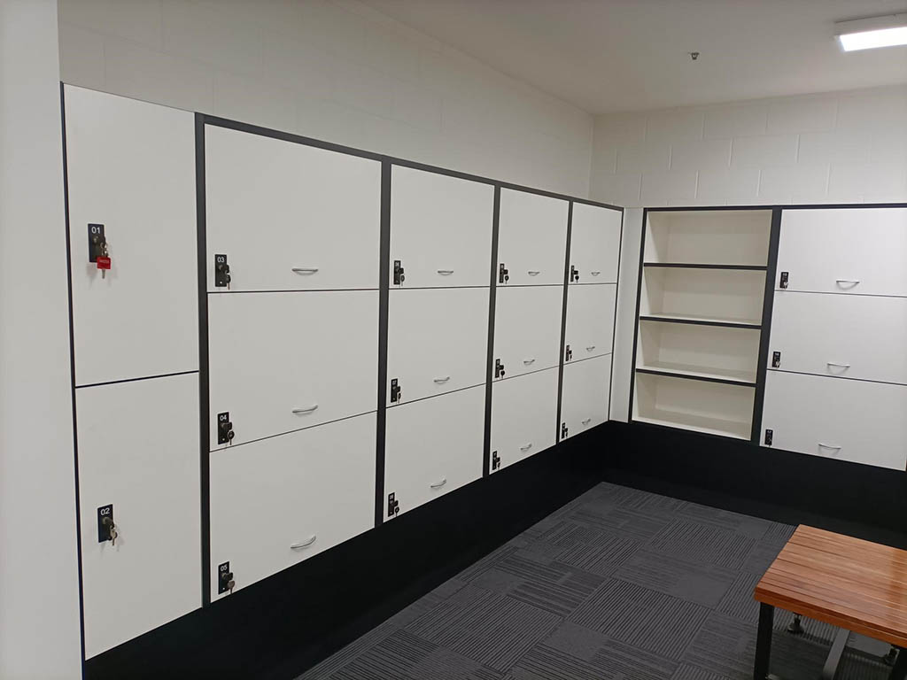 Interloc :: The Pat Rafter Arena QLD