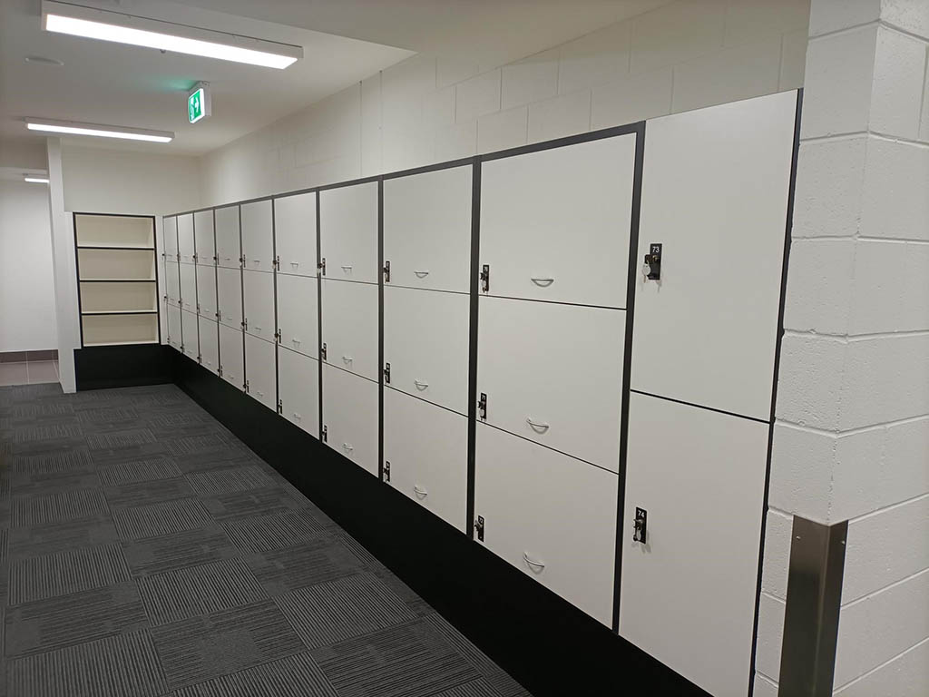 Interloc :: The Pat Rafter Arena QLD