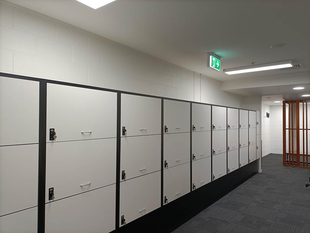 Interloc :: The Pat Rafter Arena QLD