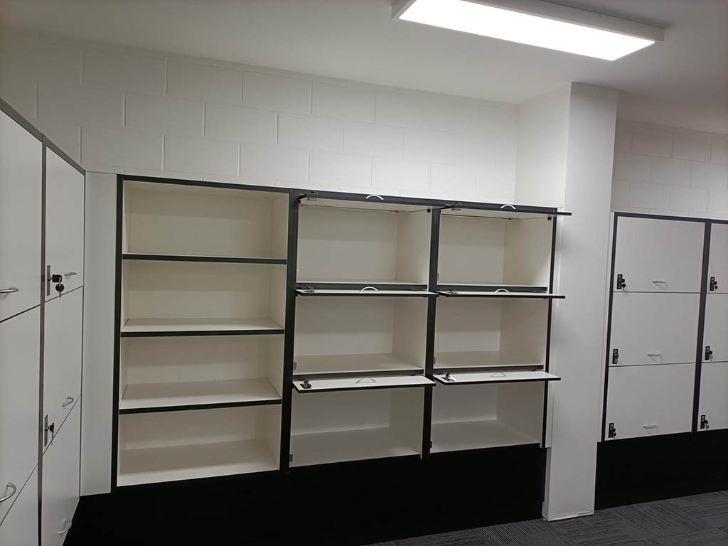 Interloc :: The Pat Rafter Arena QLD