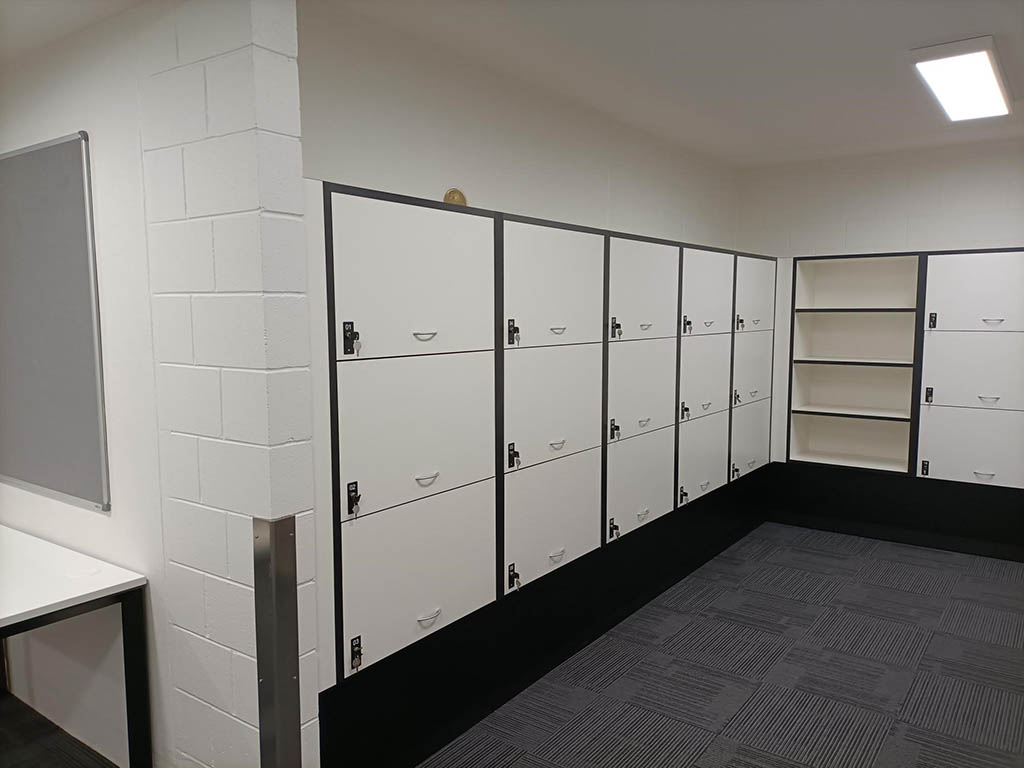 Interloc :: The Pat Rafter Arena QLD