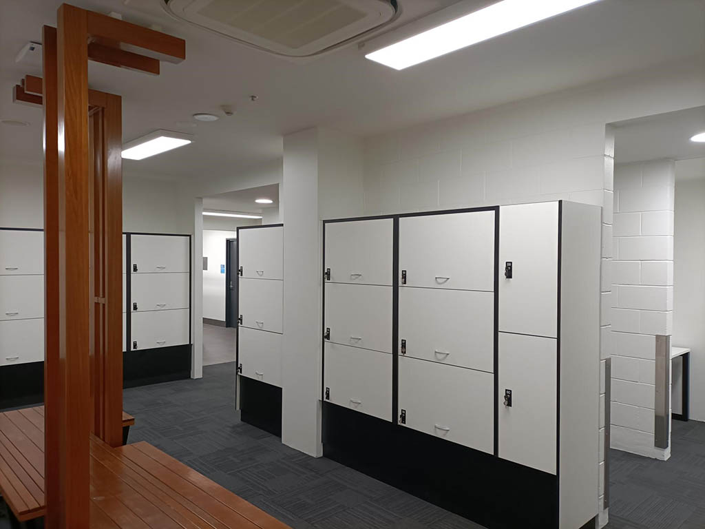 Interloc :: The Pat Rafter Arena QLD