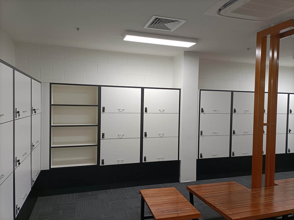 Interloc :: The Pat Rafter Arena QLD